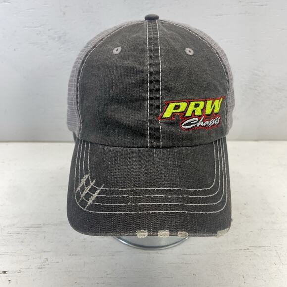 PRW Chassis | Accessories | Prw Chassis Mesh Adjustable Baseball Hat ...